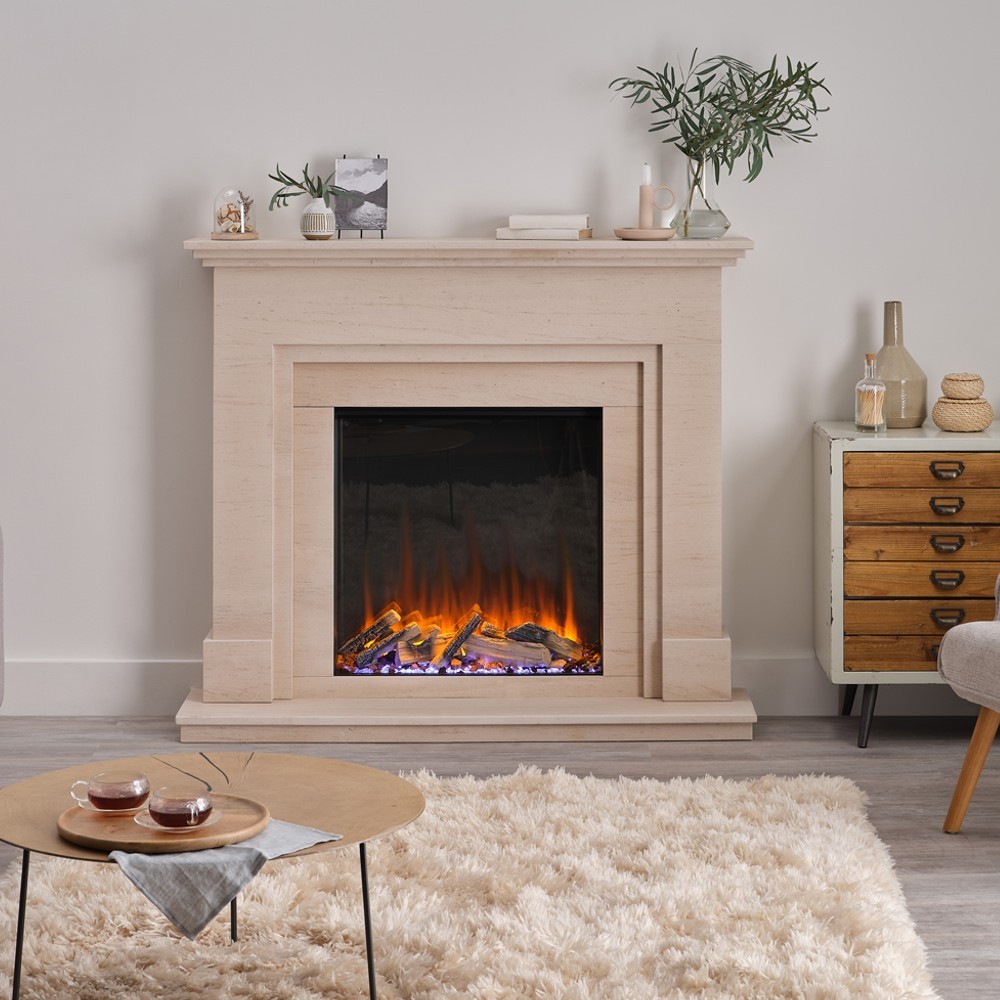 Electric Fires - Fireplace Warehouse