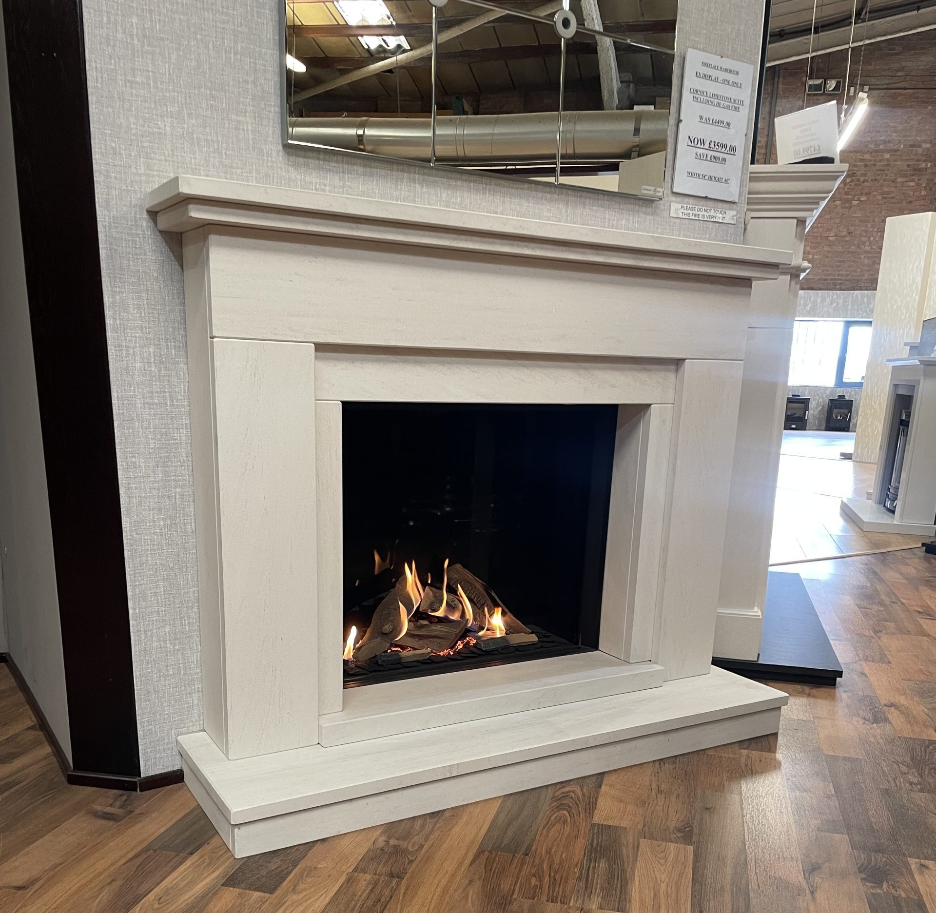 Fireplace Suites - Fireplace Warehouse